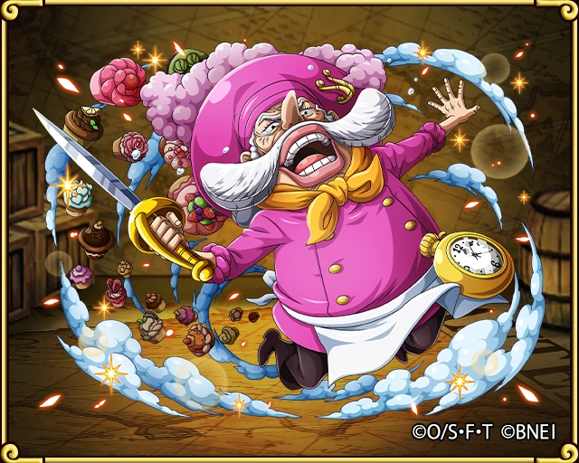 Streusen Musical Chef | One Piece Treasure Cruise Wikia | Fandom
