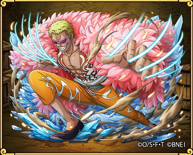Doflamingo Enjoying the Change of an Era | One Piece Treasure Cruise ...