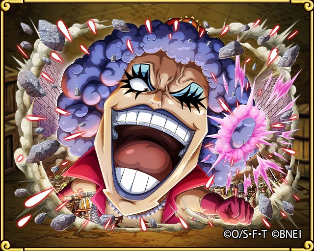 Emporio Ivankov New Kama Shining in Hell | One Piece Treasure Cruise ...