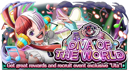 Diva of the World | One Piece Treasure Cruise Wikia | Fandom