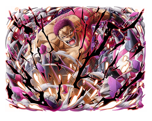 Charlotte Katakuri Full-Might Strike | One Piece Treasure Cruise Wikia ...