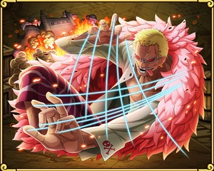 Heavenly Demon Doflamingo | One Piece Treasure Cruise Wikia | Fandom