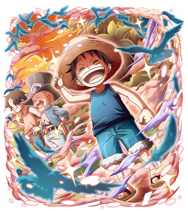 Monkey D. Luffy The End of the Boy's Dream | One Piece Treasure Cruise ...