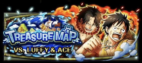 Treasure Map - Luffy & Ace | One Piece Treasure Cruise Wikia | Fandom