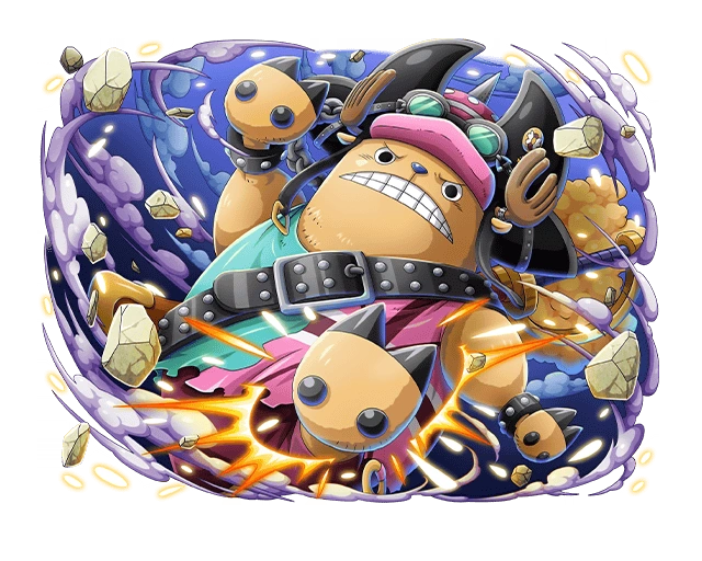 Tony Tony Chopper Ship Doctor Entering Battle | One Piece Treasure ...