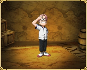 Coby | One Piece Treasure Cruise Wikia | Fandom