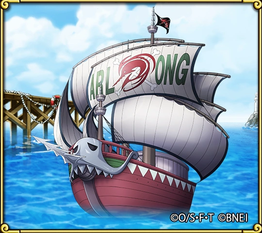 Shark Superb | One Piece Treasure Cruise Wikia | Fandom