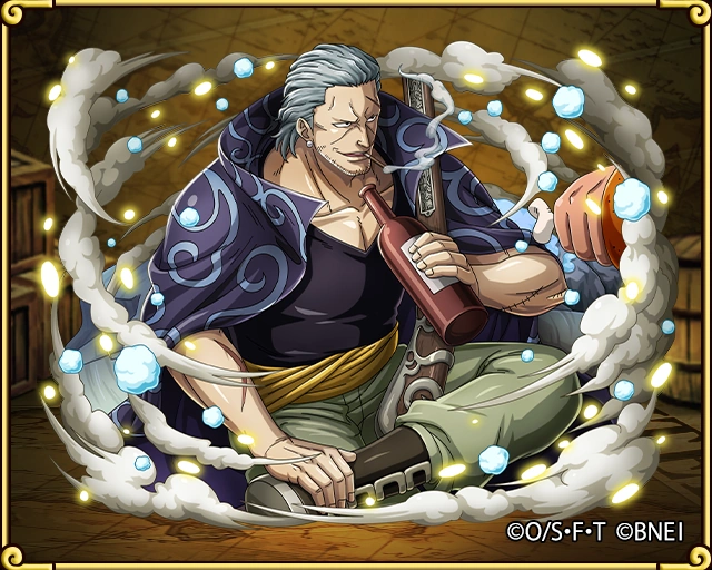 Ben Beckman First Mate's Repose | One Piece Treasure Cruise Wikia | Fandom