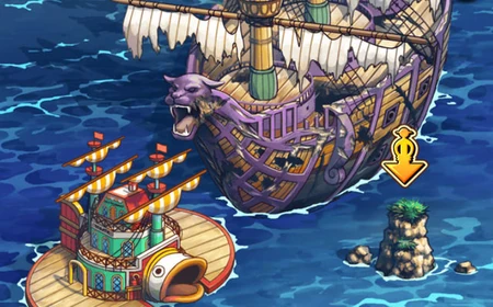 Baratie | One Piece Treasure Cruise Wikia | Fandom