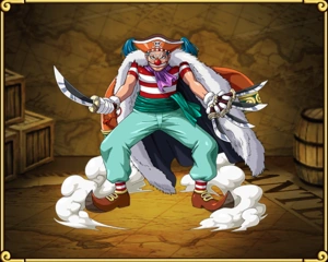 Buggy | One Piece Treasure Cruise Wikia | Fandom