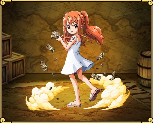 Nami Rejuvenated Navigator | One Piece Treasure Cruise Wikia | Fandom