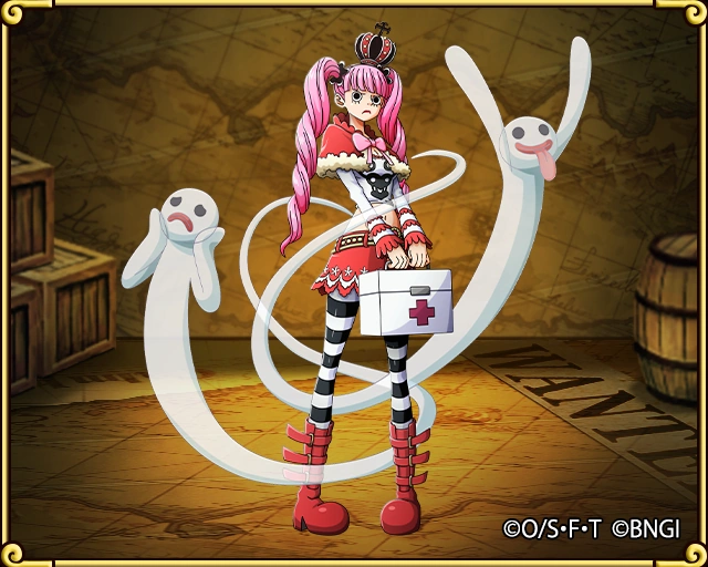 Perona Ruins of the Muggy Kingdom | One Piece Treasure Cruise Wikia ...