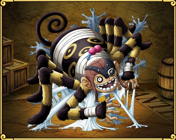 Taralan | One Piece Treasure Cruise Wikia | Fandom