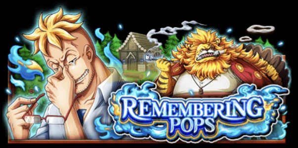 Remembering Pops | One Piece Treasure Cruise Wikia | Fandom