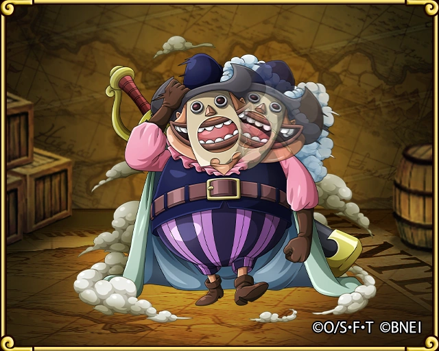 Bobbin The Disposer | One Piece Treasure Cruise Wikia | Fandom