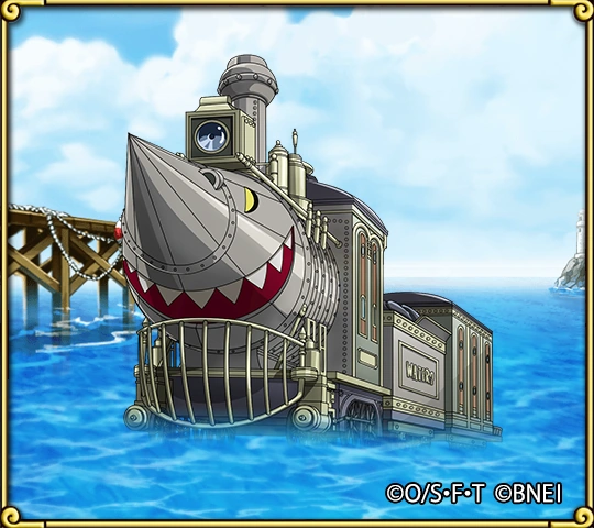 Rocketman | One Piece Treasure Cruise Wikia | Fandom