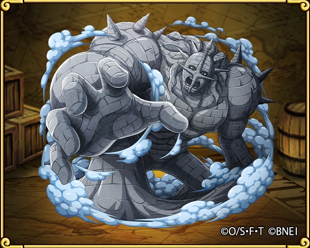 Pica Stone Giant | One Piece Treasure Cruise Wikia | Fandom