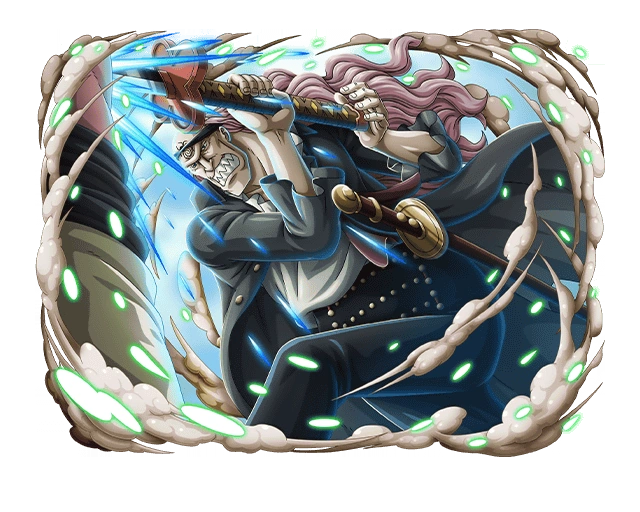 Whirl Spider Squard Tempted Treachery | One Piece Treasure Cruise Wikia ...