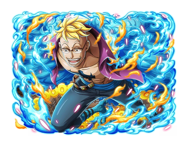 Marco Phoenix in the Battlefield | One Piece Treasure Cruise Wikia | Fandom