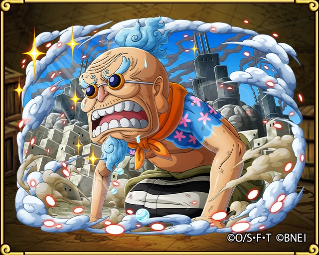 Old Man Hyo | One Piece Treasure Cruise Wikia | Fandom