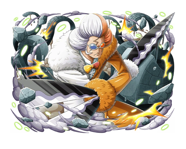 Inazuma Snipping Through the Ground | One Piece Treasure Cruise Wikia ...