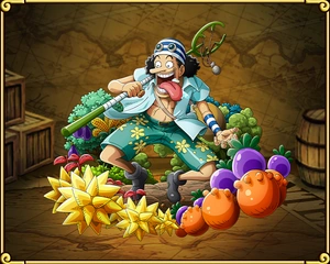 Usopp-un | One Piece Treasure Cruise Wikia | Fandom