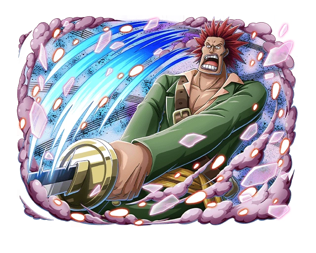 Rockstar Demon-King-Cleaving Sword | One Piece Treasure Cruise Wikia ...