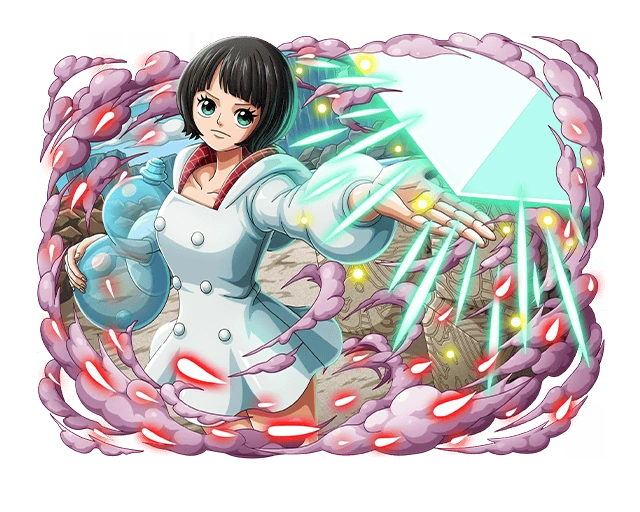 Lim Mysterious Girl | One Piece Treasure Cruise Wikia | Fandom