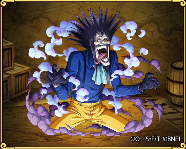 Gastino Tea Party Assassination Plot Conspirator | One Piece Treasure ...