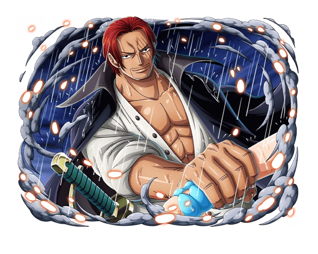 Shanks Impeding Emperor | One Piece Treasure Cruise Wikia | Fandom