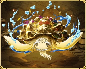 Yellow Elder Turtle | One Piece Treasure Cruise Wikia | Fandom