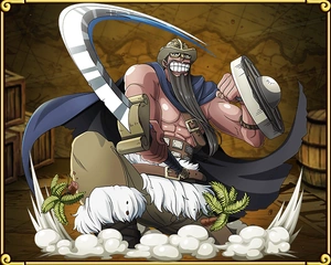 Dorry | One Piece Treasure Cruise Wikia | Fandom