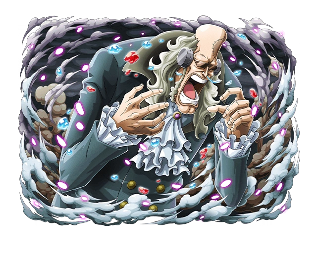 Gordon | One Piece Treasure Cruise Wikia | Fandom