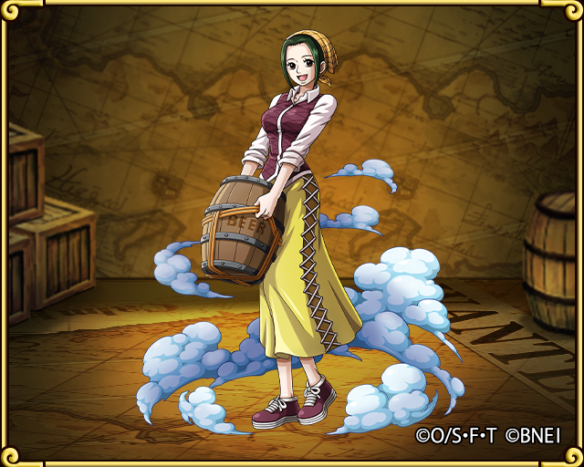 Makino One Piece Treasure Cruise Wikia Fandom