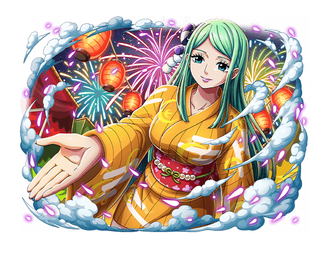Toki Summer Festival With Her Loved Ones One Piece Treasure Cruise Wikia Fandom