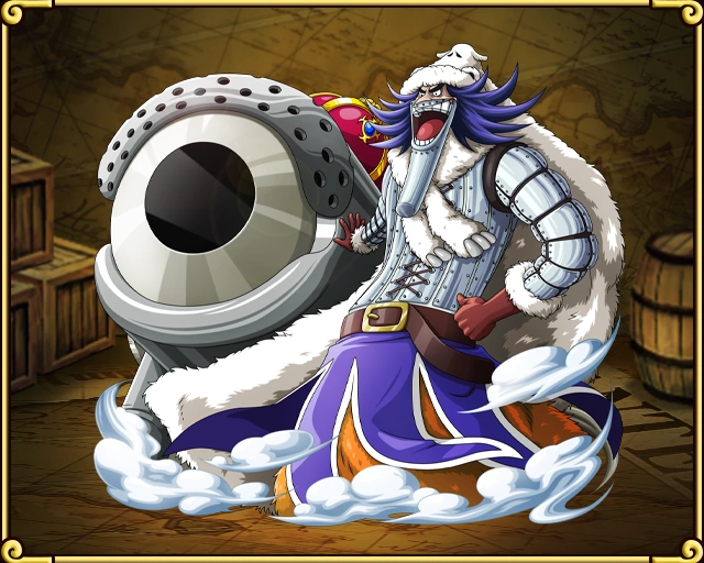 Slimmed-Down Wapol | One Piece Treasure Cruise Wikia | Fandom