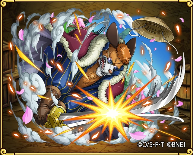 Dogstorm Reunion Duel | One Piece Treasure Cruise Wikia | Fandom