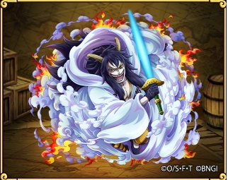 Caesar Clown Lord of Gas | One Piece Treasure Cruise Wikia | Fandom