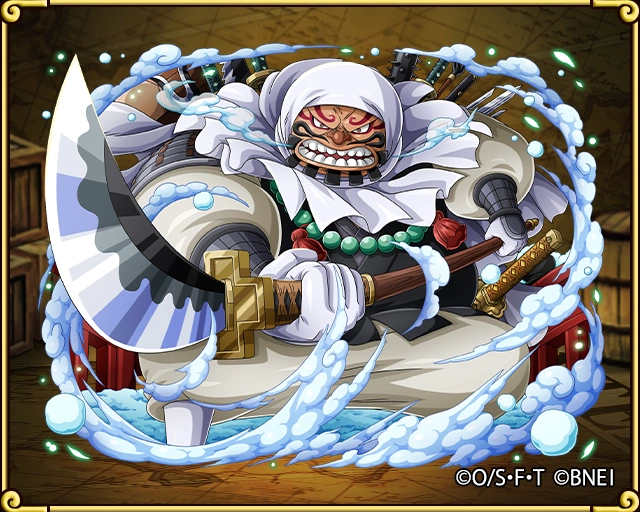 Gyukimaru on Bandit's Bridge | One Piece Treasure Cruise Wikia | Fandom