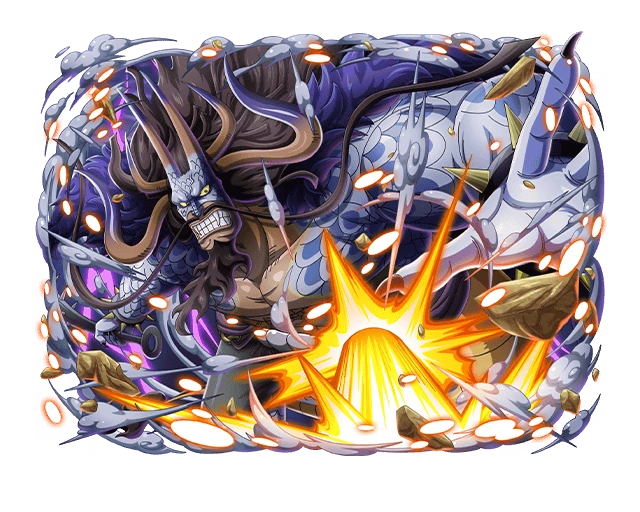 Kaido Punishing Club | One Piece Treasure Cruise Wikia | Fandom