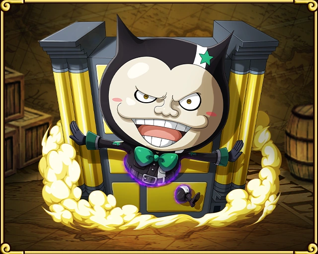 Mr. Tanaka Gran Tesoro Security | One Piece Treasure Cruise Wikia | Fandom