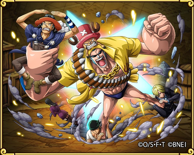 Big Emperor Giant Robot Warrior | One Piece Treasure Cruise Wikia | Fandom