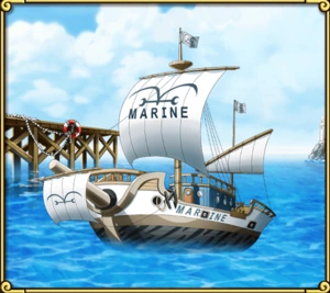 Navy Ship | One Piece Treasure Cruise Wikia | Fandom