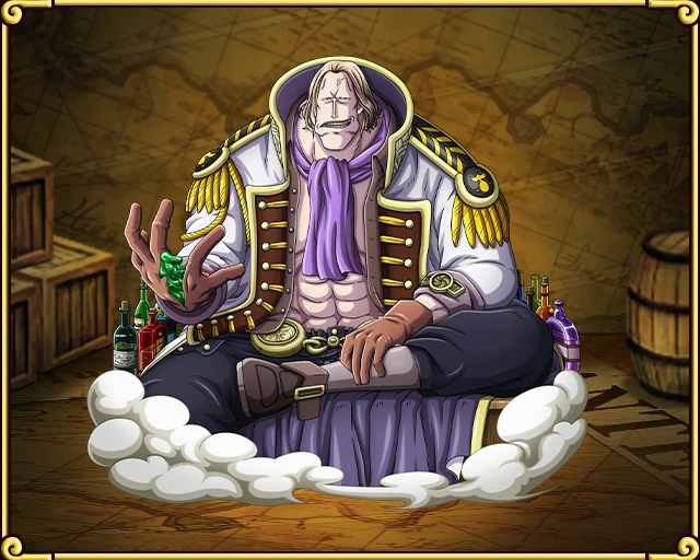 Gasparde | One Piece Treasure Cruise Wikia | Fandom