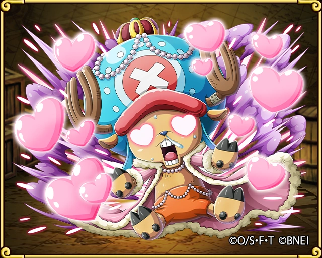 Tony Tony Chopper Charmed Reindeer Doctor | One Piece Treasure Cruise ...