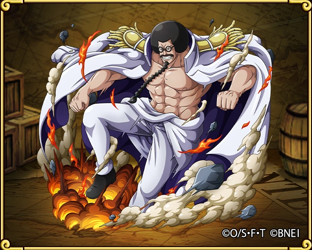 Sengoku One Who Leads the Way to Victory | One Piece Treasure Cruise ...