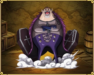 Hogback | One Piece Treasure Cruise Wikia | Fandom