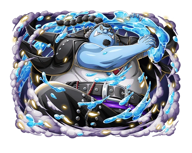 Jinbe Helmsman Entering Battle | One Piece Treasure Cruise Wikia | Fandom