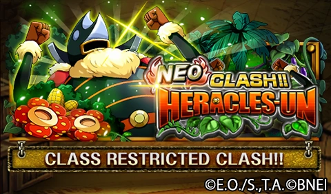 Neo Clash!! Heracles-un: Master Teacher | One Piece Treasure Cruise Wikia | Fandom