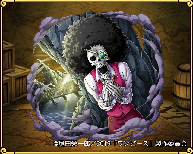 Brook Musician Infiltrating the Pirates Expo | One Piece Treasure ...